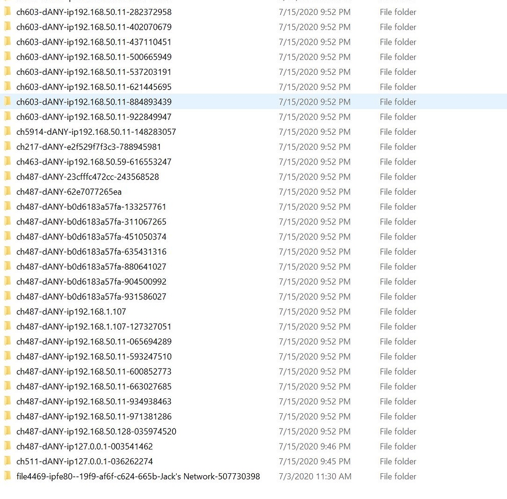 Channels Streaming Folders - Channels DVR - Channels Community