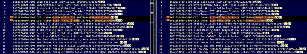 Picking the correct tvc-guide-stationid for a channel - Channels DVR ...