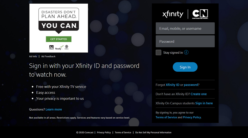 Xfinity TV Provider some channels for kids - Channels Community
