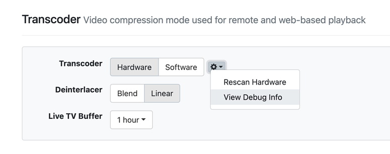 What is hardware video transcoding? - Knowledge Base - Channels Community