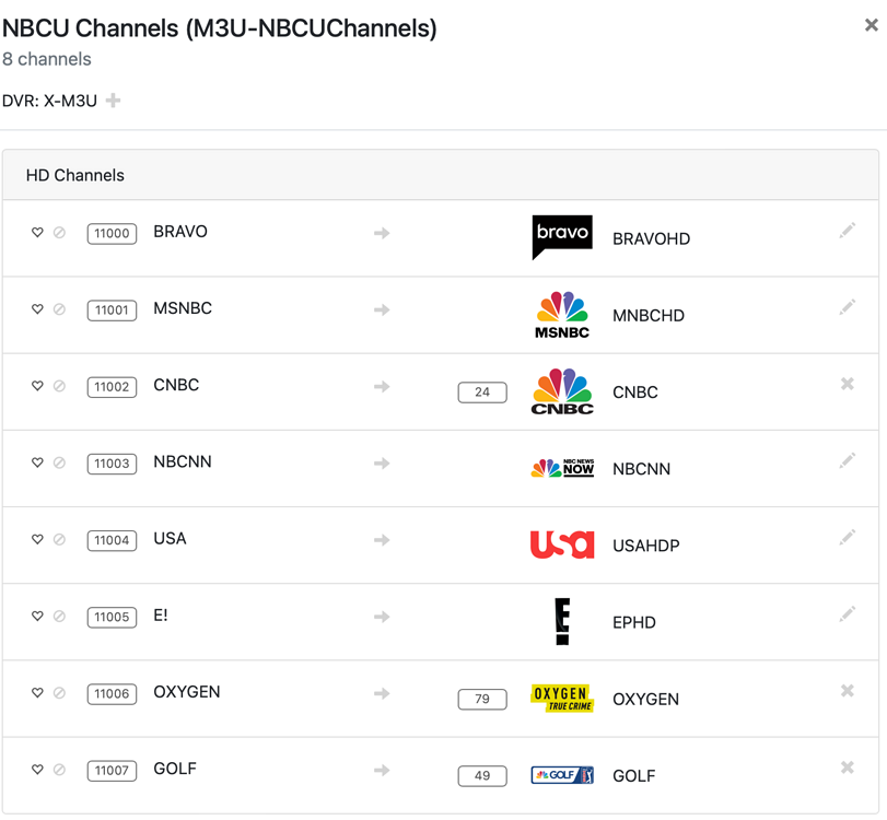 Experimental: Stream Links from the Guide via Custom Channels ...