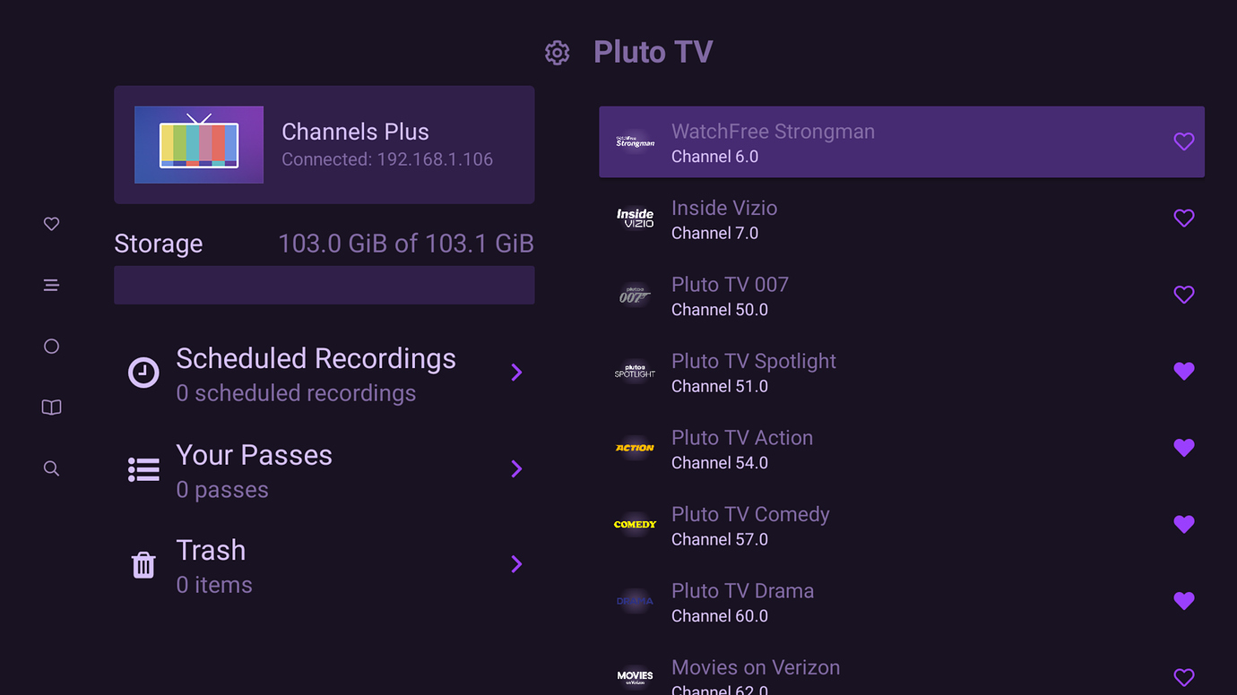 BETA: Custom Channels via M3U Playlists - Custom Channels - Channels ...