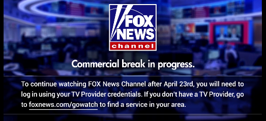FoxNews Listing in Guide - Channels DVR Server - Channels Community