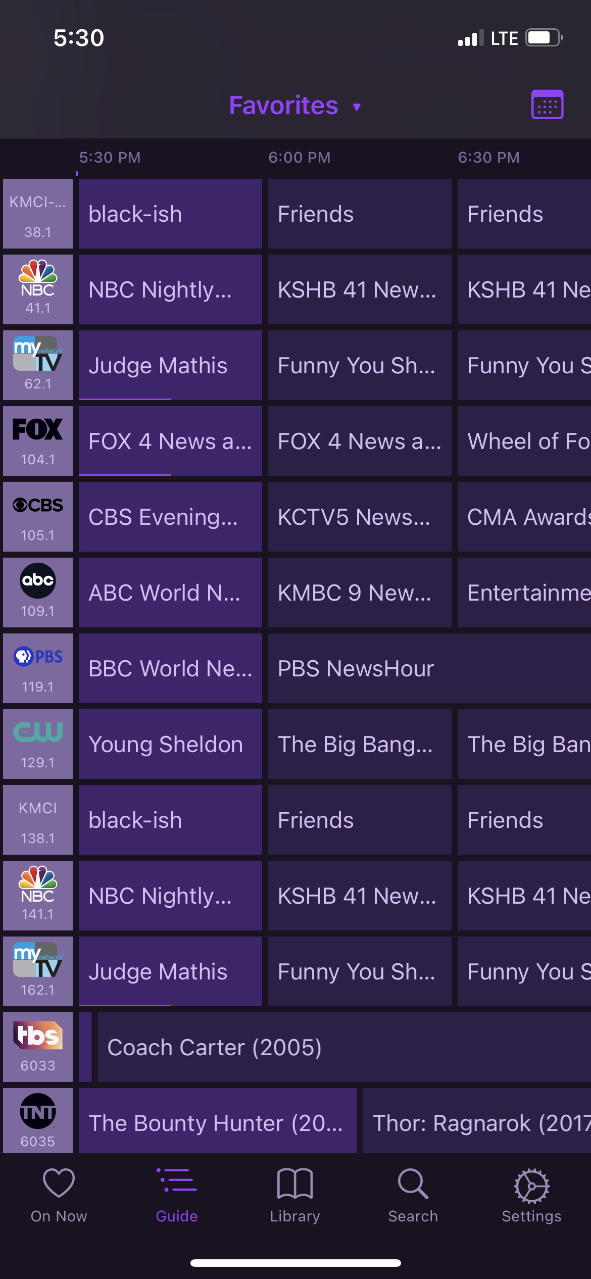 Dvr not reporting to guide - Channels DVR Server - Channels Community