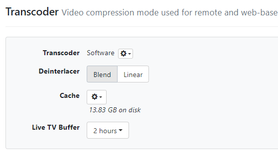 Channels, Unraid, AMD and Transcoding - Troubleshooting - Channels ...